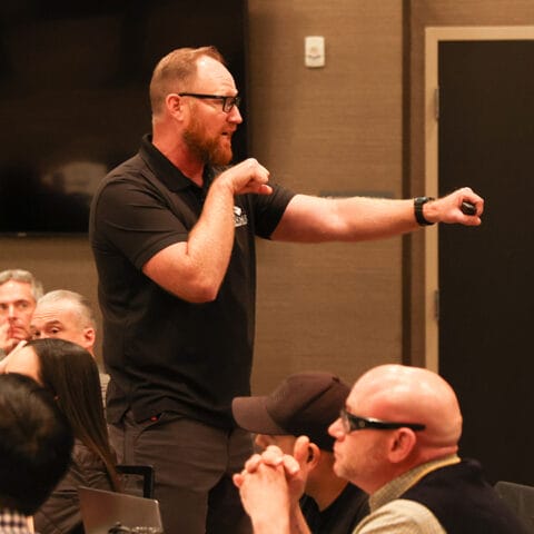 Dan Flippo - Savage Training Group